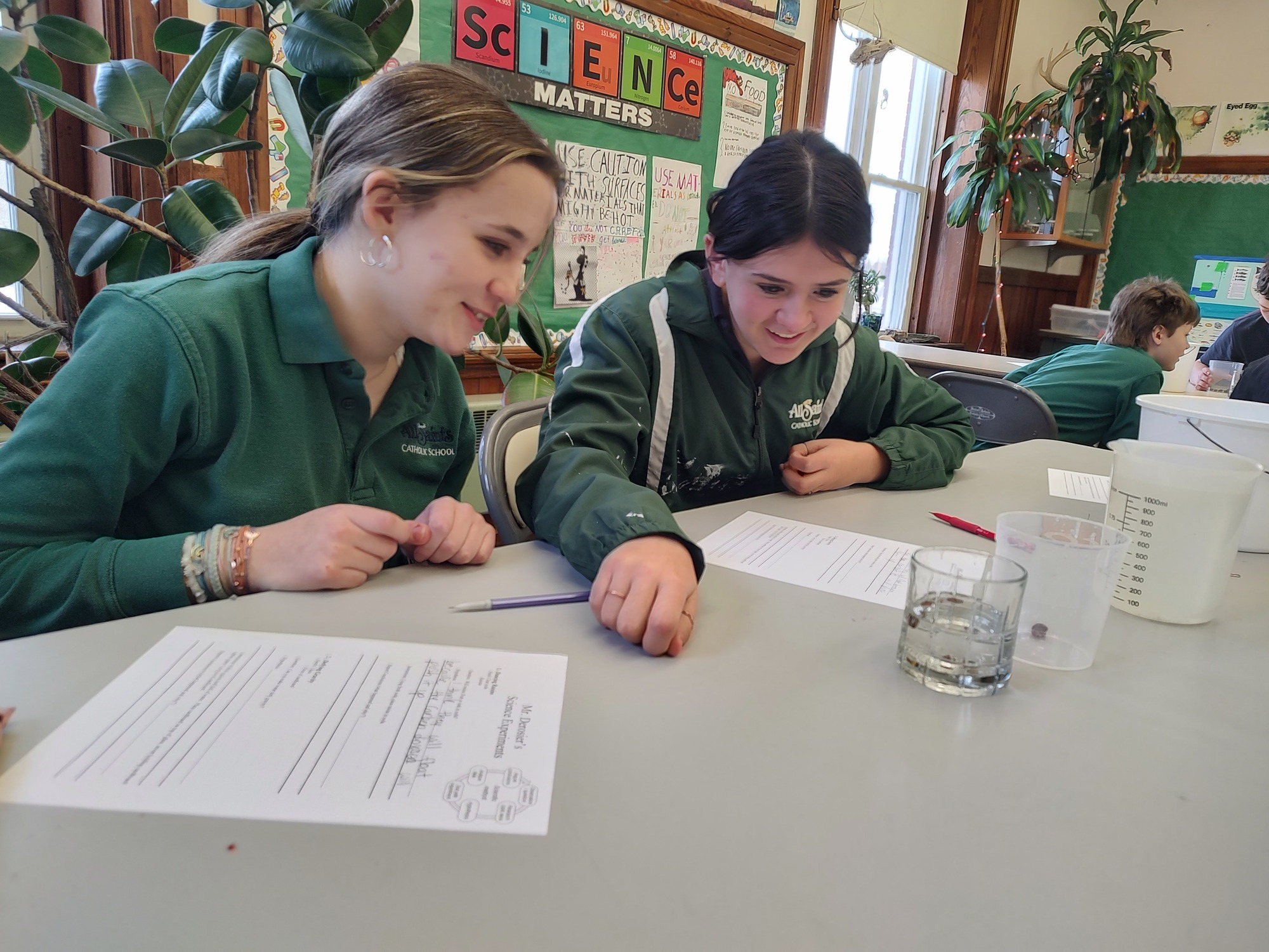 All Saints Catholic School - Bangor - Middle School - Bangor, ME